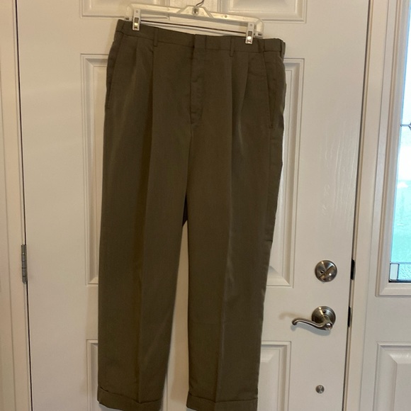 Haggar | Pants | Mens Haggar Dress Pants | Poshmark